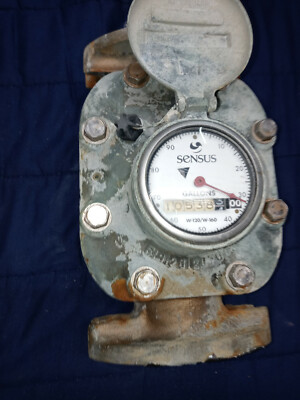 Gas & Water Meters - Sensus Water Meter