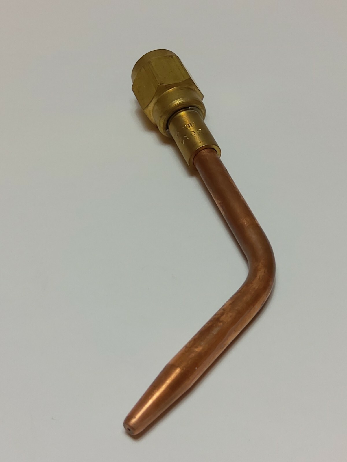 GOSS TORCH TIP 3000-3 WITH 3014-3 (NOS) | eBay