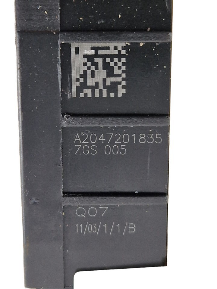 MERCEDES BENZ GLK X204 Türschloss Vorne Rechts DOOR LOCK Front Right ...