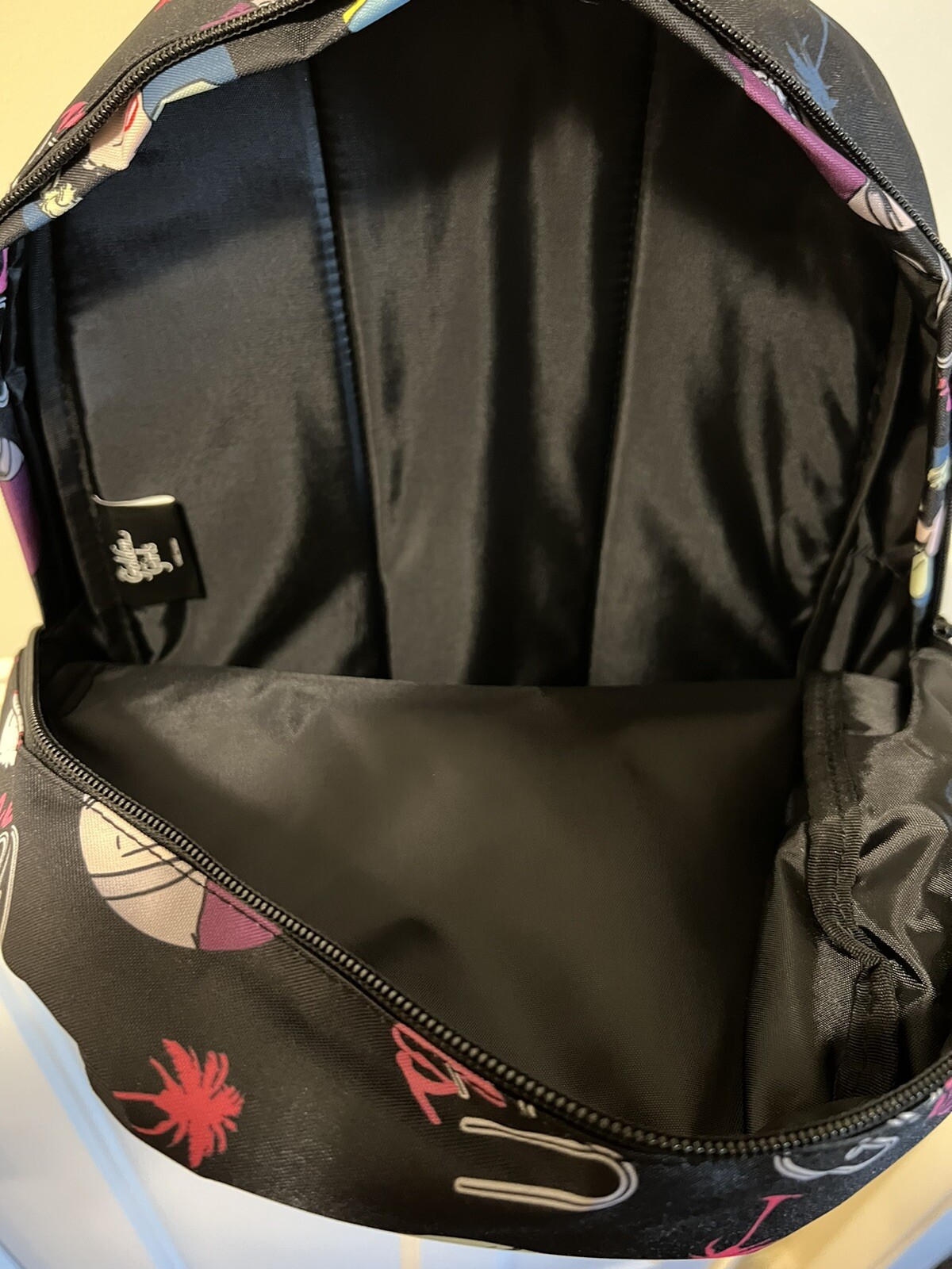 NEW The Golden Girls Backpack Squad Goals Betty White Photo Face Galaxy ...