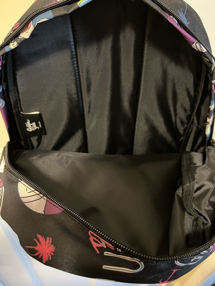 NEW The Golden Girls Backpack Squad Goals Betty White Photo Face Galaxy ...