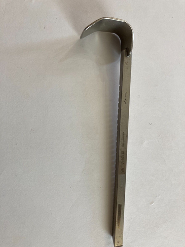 V. Mueller Kelly Retractor Blade Abdominal Instrument SU2951-88 | eBay