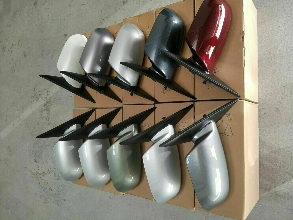 Fits Scion tC 05-10 Passengers Side View Power Mirror Signal Glass ...