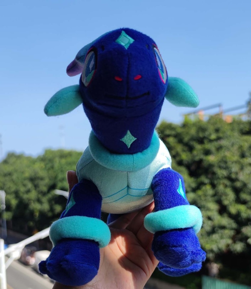 Terapagos (Normal Form) Plush Toy Stuffed doll new | eBay