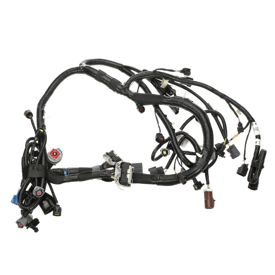 2006 Ford Explorer Sport Trac Mercury Mountaineer 4.0L OEM Engine Wire ...