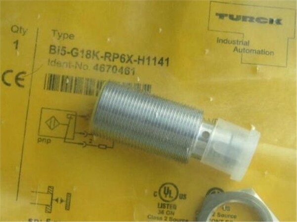 New 1Pcs BI5-G18K-RP6X-H1141 Turck Plc Module zp | eBay