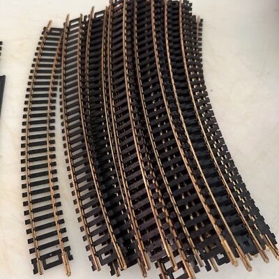 Atlas ATM837 HO Scale Radius Curve | eBay