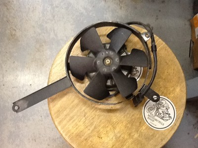 Yamaha YZF1000 Thunderace Left Radiator Fan - 4SV-12405-11-00 | eBay
