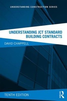 Understanding Jct Standard Building Contracts 9781138082755| eBay