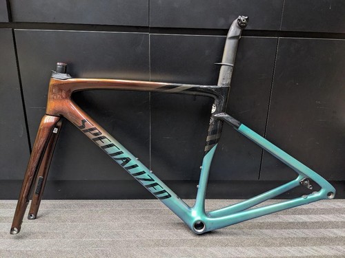 SPECIALIZED TARMAC SL7 Frame Set 52 Size MMMf21 | eBay