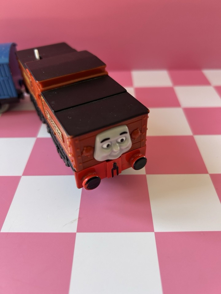 Thomas the Tank Engine & Friends Trackmaster Stafford Motorized Engine ...