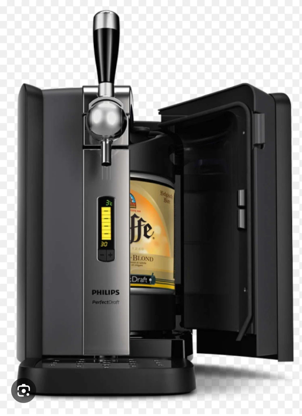 Philips Perfect Draft Home Draft Beer Machine 7000 Series Brand New In ...
