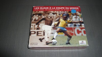 Des français a la coupe du monde - 3 CD + livret - NEUF | eBay