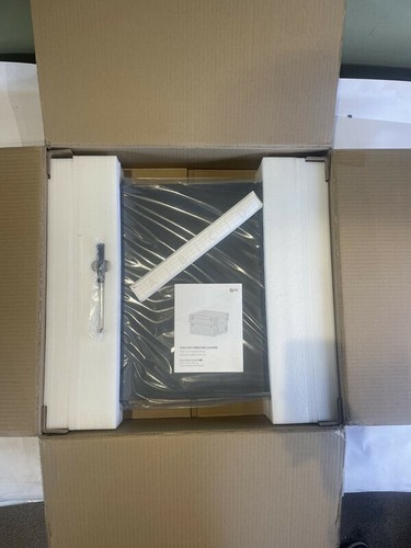 FS FHD-1UFCE RACKMOUNT 1U HD SLIDE OUT FIBER ENCLOSURE | eBay