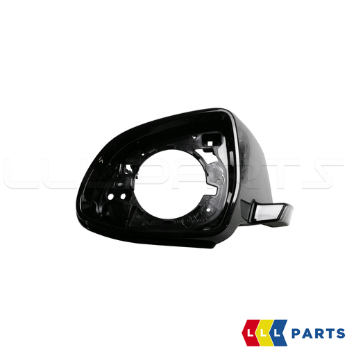 NEW GENUINE BMW X3 X4 X5 X6 FRONT WING MIRROR BLACK SUPPORTING RING ...