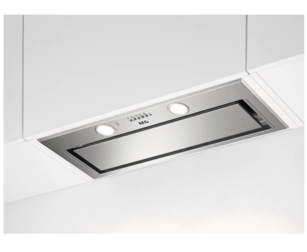 AEG DGE5661HM Canopy Hood - Silver for sale online | eBay