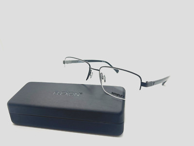 FLEXON Eyeglasses Frame Optical AUTOFLEX A116 033 GUNMETAL 56-18-150MM ...