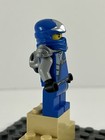 LEGO Ninjago, 9442 30085, njo034, Jay ZX Blue Ninja Minifigure | eBay