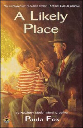 A Likely Place - Paperback By Fox, Paula - GOOD 9781442416772| eBay