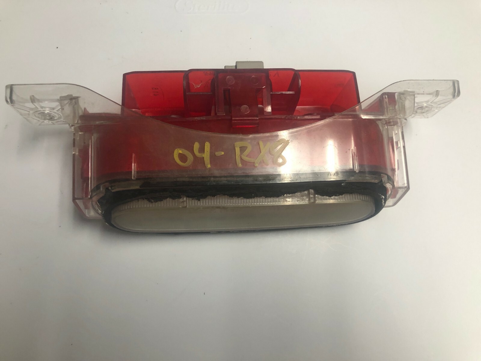 2004 2005 2006 2007 2008 MAZDA RX-8 THIRD BRAKE LIGHT | eBay