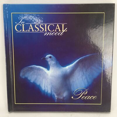 Peace - The Classical Mood CD and Book Easy Listening Classics ...