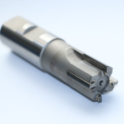End Mill Cutter Ø 25 MM Plan & Umfangsfräser Z=4 VHM K10 Finishing ...