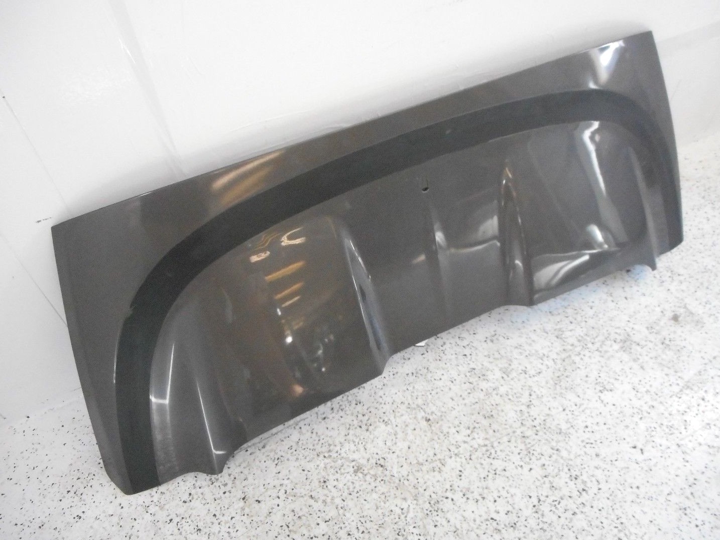 2005 05 Chrysler Crossfire Convertible Roof Boot Tonneau Shell Cover ...