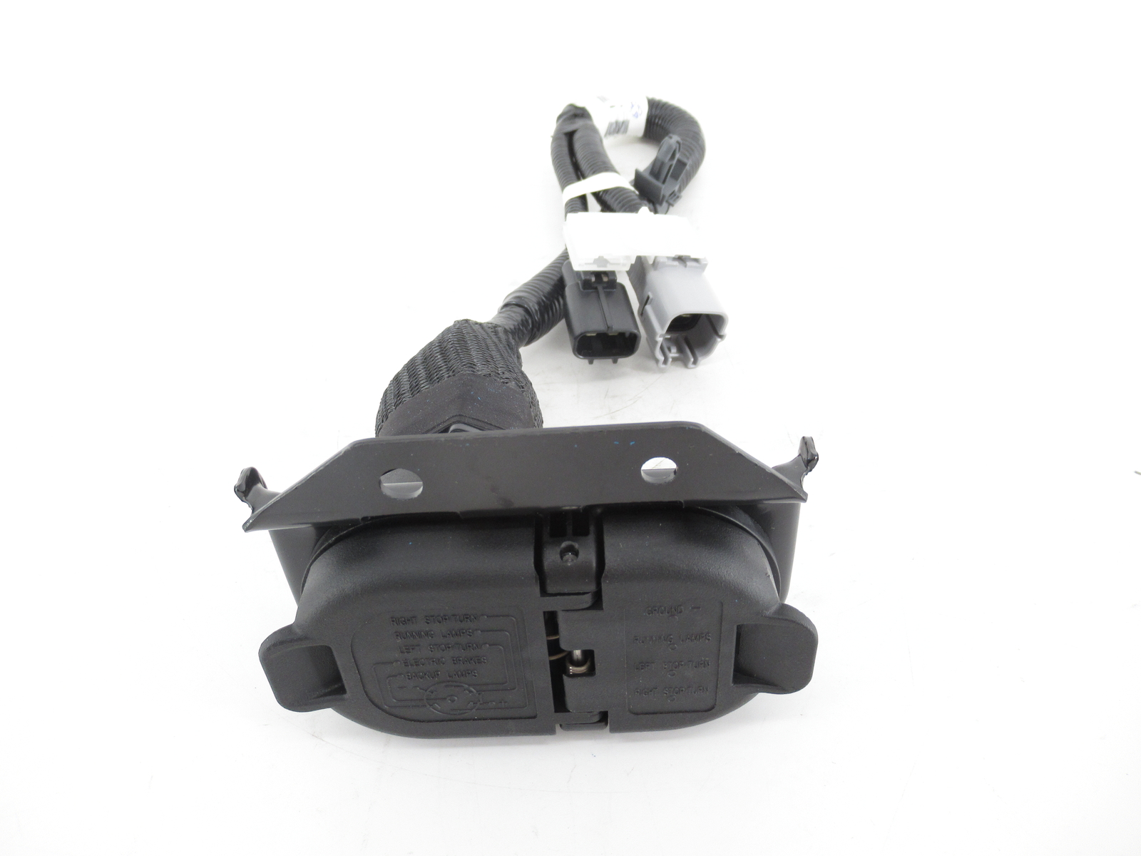 Genuine OEM Toyota 82169-0C080 7PIN/4PIN Towing Wire Harness 2007-2014 ...