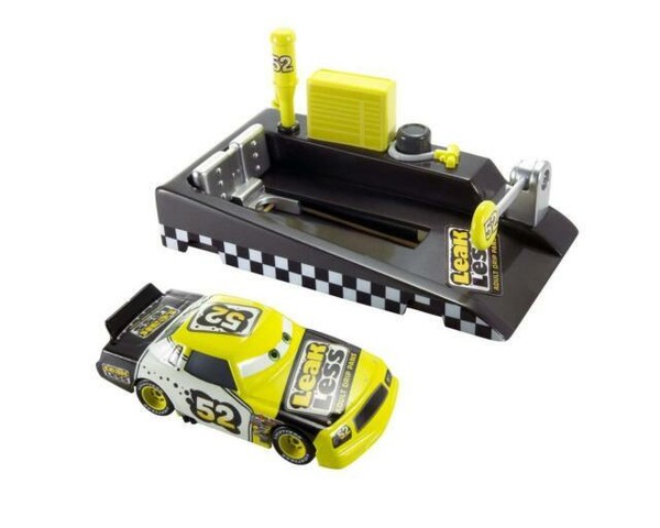 Disney Pixar Cars Leak Less Pit Row Race off Launcher for sale online ...