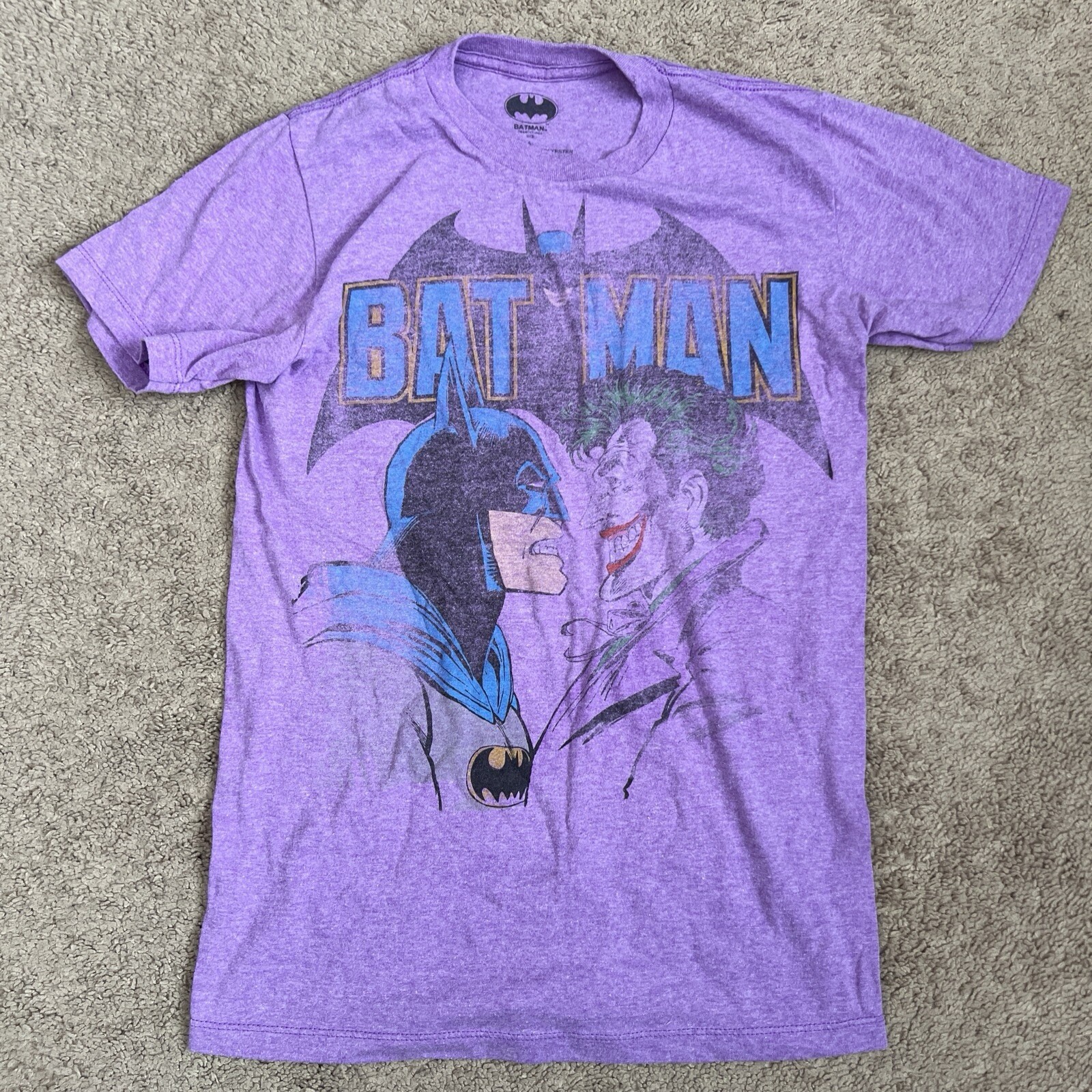 DC Comics Universe Classic Batman Logo Joker Face Off… - Gem