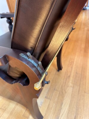 1900-1950 - Morris Chair