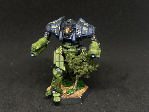 Pro-Painted Battletech Ymir In Rasalhague’ 2nd Freeman Camo | eBay