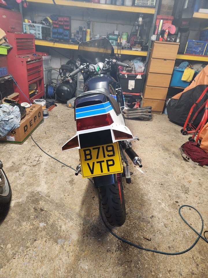 Rg250 Mk2 Project (Rd Ypvs Rgv Tzr) | eBay UK