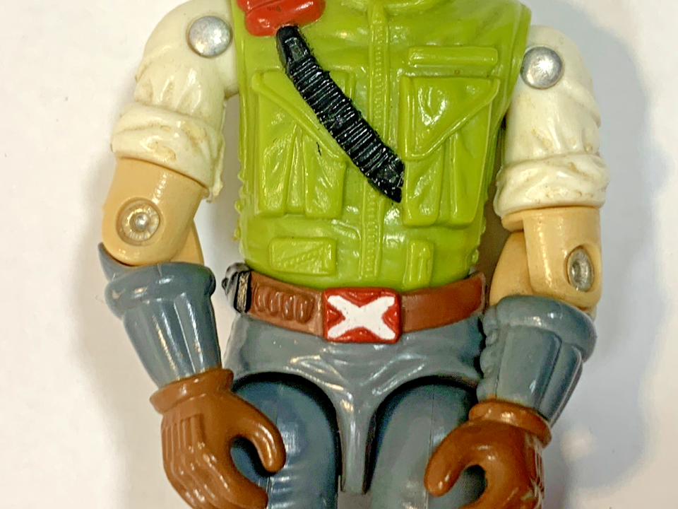 VINTAGE GI JOE ARAH SET OF 1986 DRIVERS COMPLETE WITH CARDS HASBRO | eBay