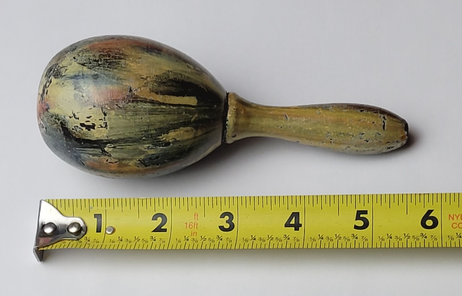 ANTIQUE WOODEN DARNING EGG SOCK DARNER SEWING TOOL | eBay