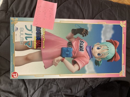 Gigantic Bulma Dragon Ball | eBay