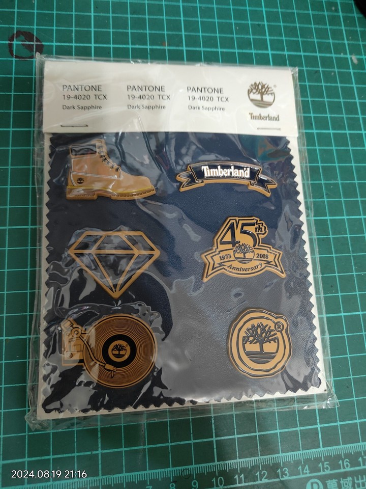 Timberland Shoe Shape Brand Logo Collector pins Set | eBay