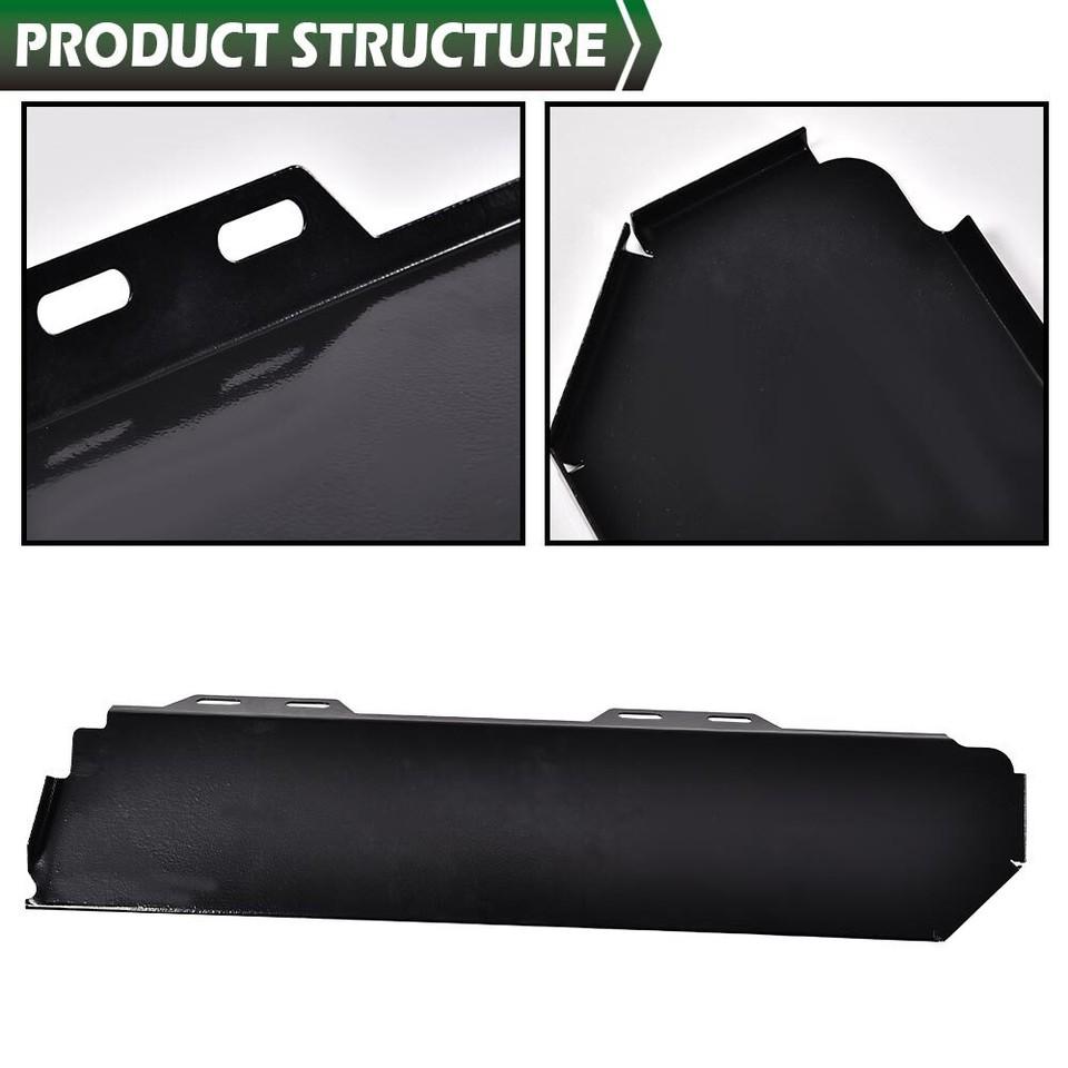 Fit For 78-88 GM A/G Body A/C Heater Box Delete Cowl Windshield Wiper ...