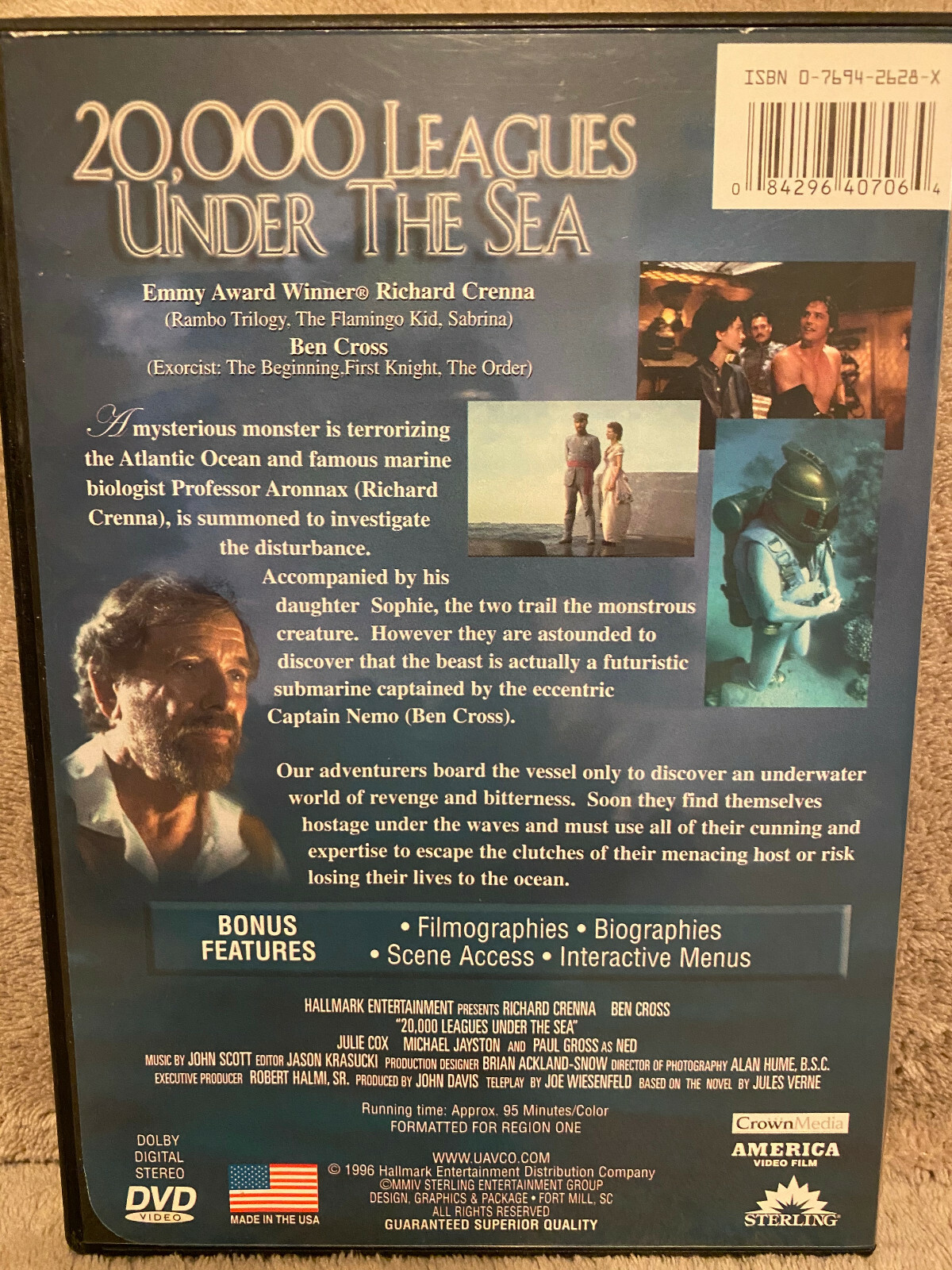 Action/Adventure Movies - DVD - Pick & Choose - Buy Multiples and Save ...