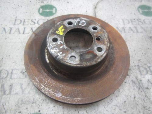 34216855007 DISQUE DE FREIN ARRIERE POUR BMW SERIE 1 BERLINA E81/E87 ...