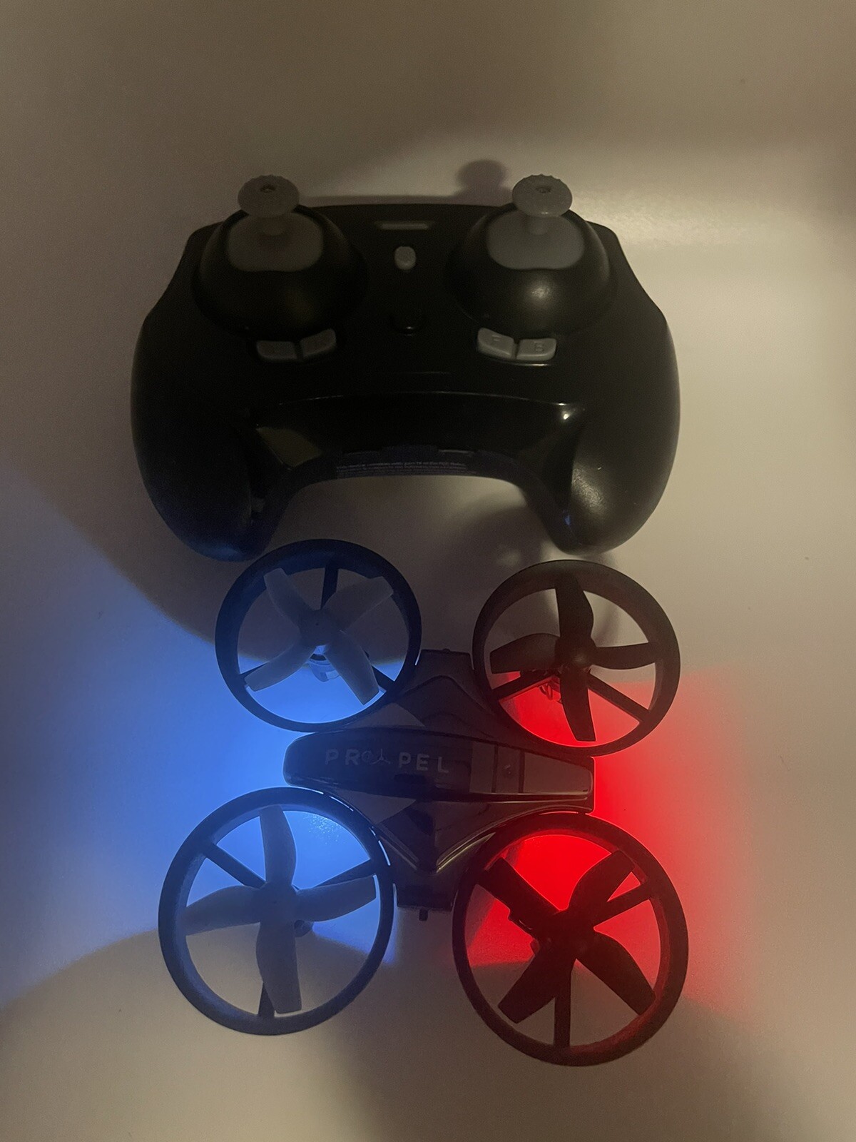 Propel Compact Mini Toy Drone Remote Control Toy | eBay