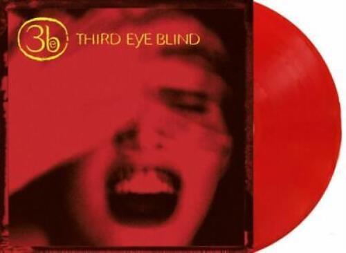 Red - Third Eye Blind Vinyl 20286215127| eBay