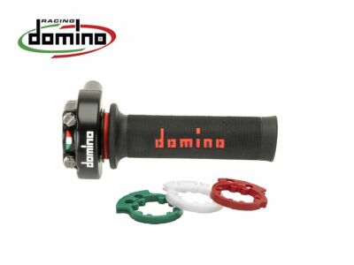 DOMINO XM2 GAS CONTROL KIT DOUBLE UNIVERSAL THREAD WITH HANDLES | eBay