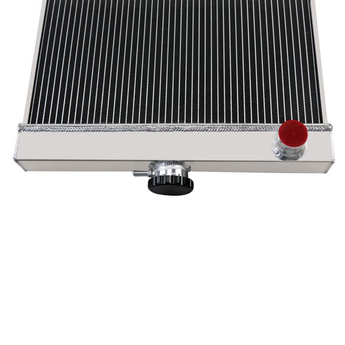 4 Row Aluminum Radiator For 1930-1950 Chevrolet MANY Cars 30s 40s 50s ...