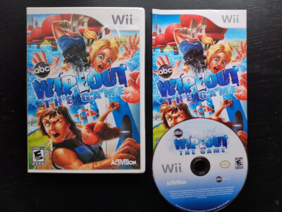 Nintendo Wii Game: Wipeout the Game CIB Tested | eBay