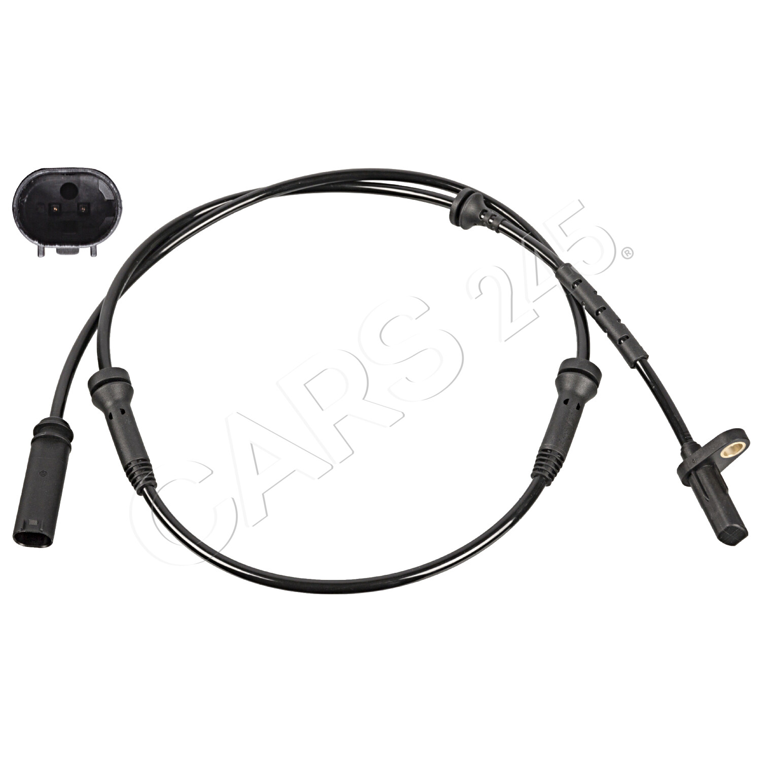 SWAG ABS Speed Sensor Front For BMW X3 X4 F25 F26 34526869292 | eBay