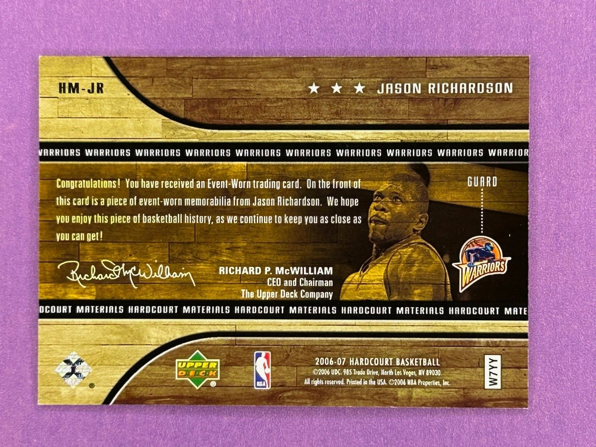 We Card Materials