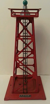 Lionel Rotary Beacon Lionel Corporation New York No. 394 Beacon Made in ...
