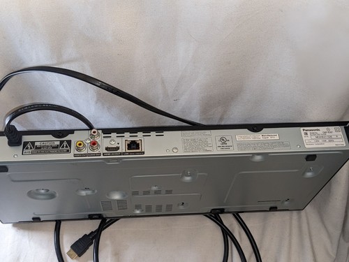 Blu Ray Player Panasonic DMP BD87 HDMI Bluray DVD Video Disc BD 87 | eBay
