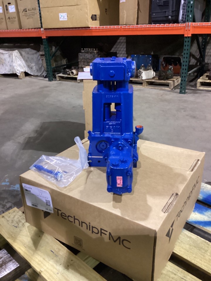 FMC Bean Pump E0413 P511574 | eBay